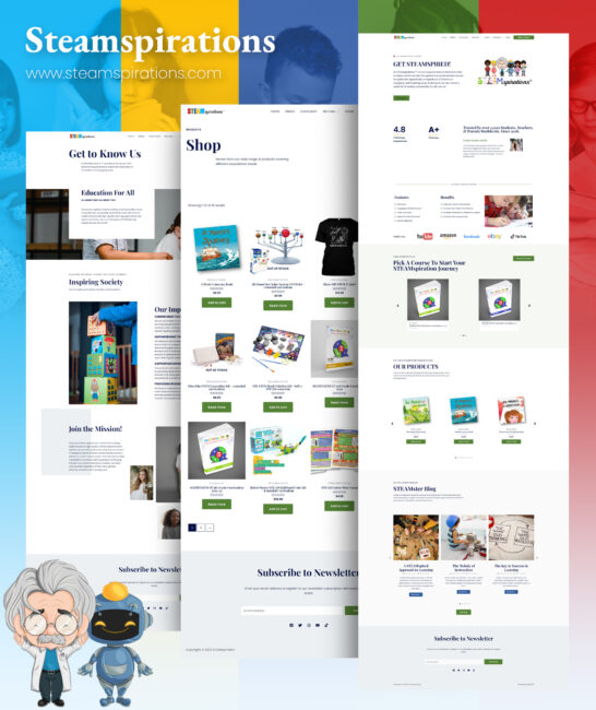 Steamspirations - SMCSE